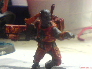 Tau of the Twin Moons