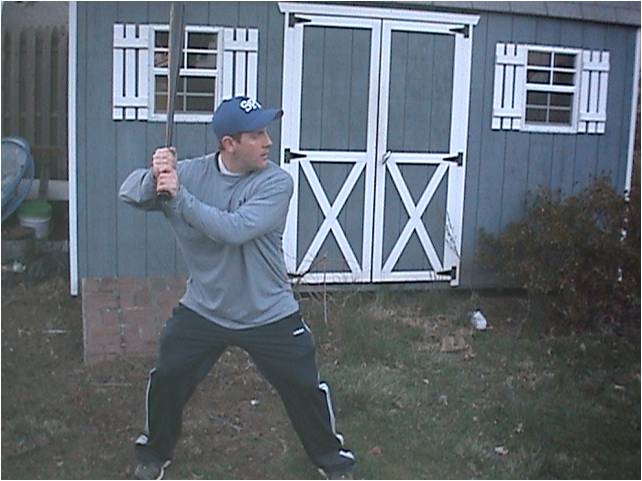 Baseball Swing-Andrew mulvey