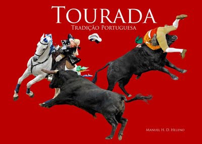Touradas: Livro "Tourada - Tradição Portuguesa" apresentado em Setembro