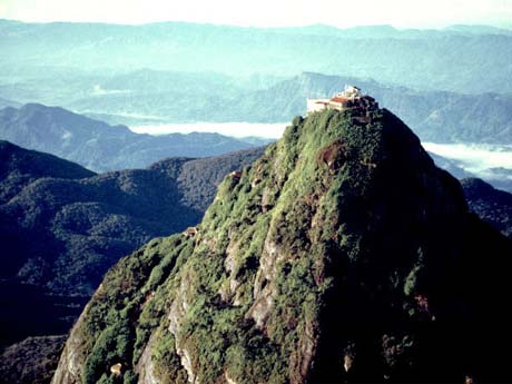 Sri Lanka Blog: Sri Padaya, Adam’s Peak