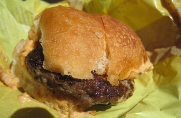 Hoosier Burger Boy: Best-O-Burger - San Francisco, CA