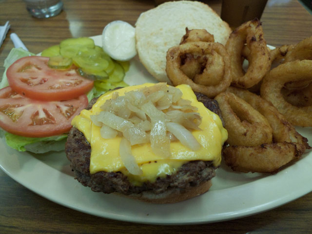 Hoosier Burger Boy: Top-Notch Beefburgers - Chicago, IL