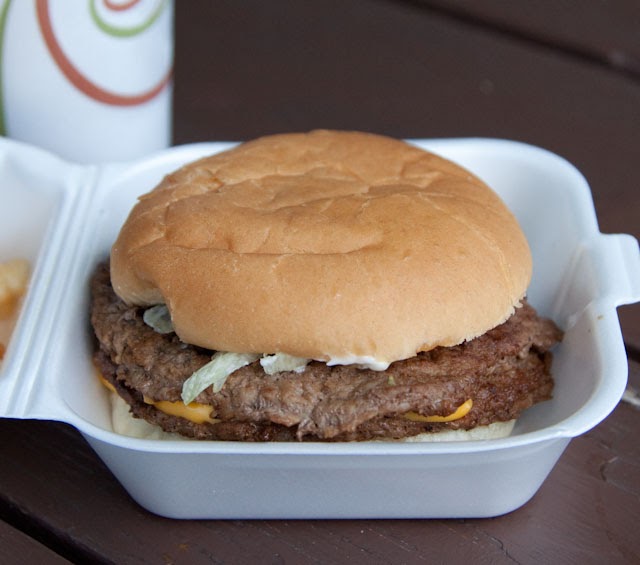 Hoosier Burger Boy: The Original Root Beer Stand - Culver, IN