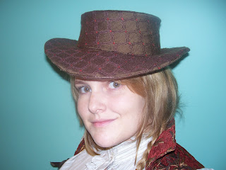 Dawning Dreams Blog: How to Make a Victorian Hat