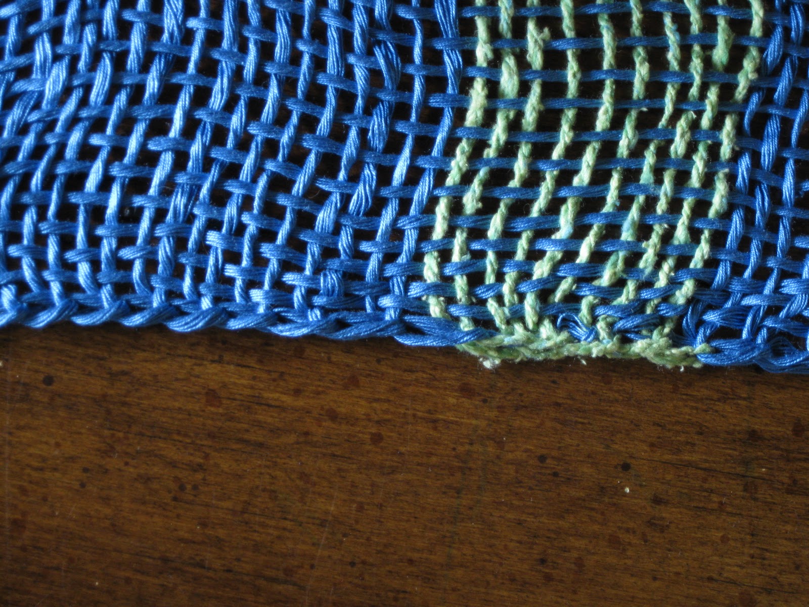 Dawning Dreams Blog: DIY 7' Triangle Loom or TriLoom, for short