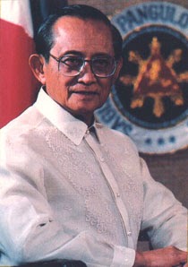 Araling Pinoy: FIDEL V. RAMOS