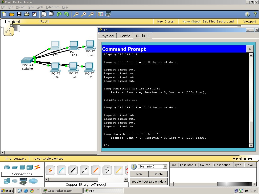 REDES DE COMPUTADORES: superneteo 4 bits clase c