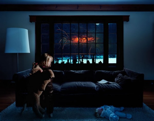 Ngabash: Ominous Photography by Thomas Jackson