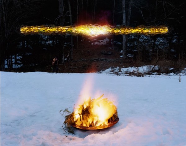 Ngabash: Ominous Photography by Thomas Jackson