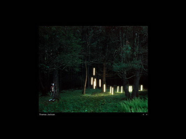 Ngabash: Ominous Photography by Thomas Jackson