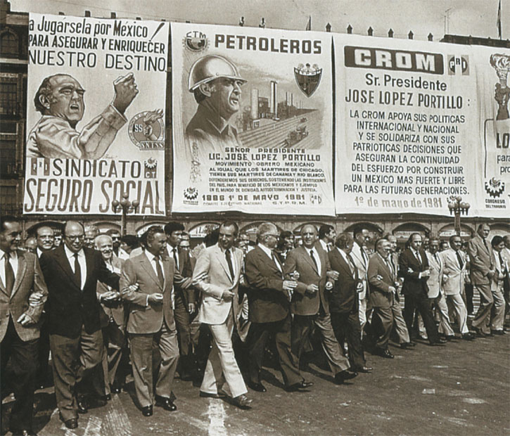 CAPITAL HOY: Escenarios sobre el fin del PRI