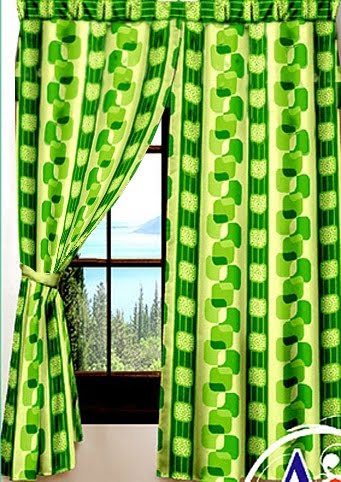 AZZA IZZURA ENTERPRISE: Langsir Tingkap Pilihan Ramai 'BARU AJE SIAP'