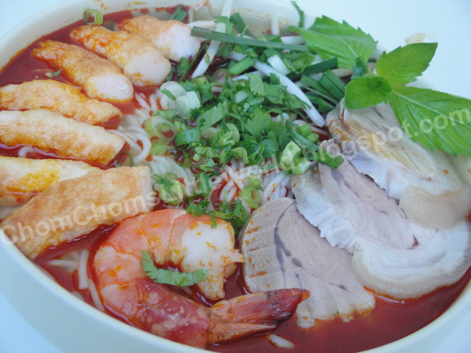 My Little World: Bún suông