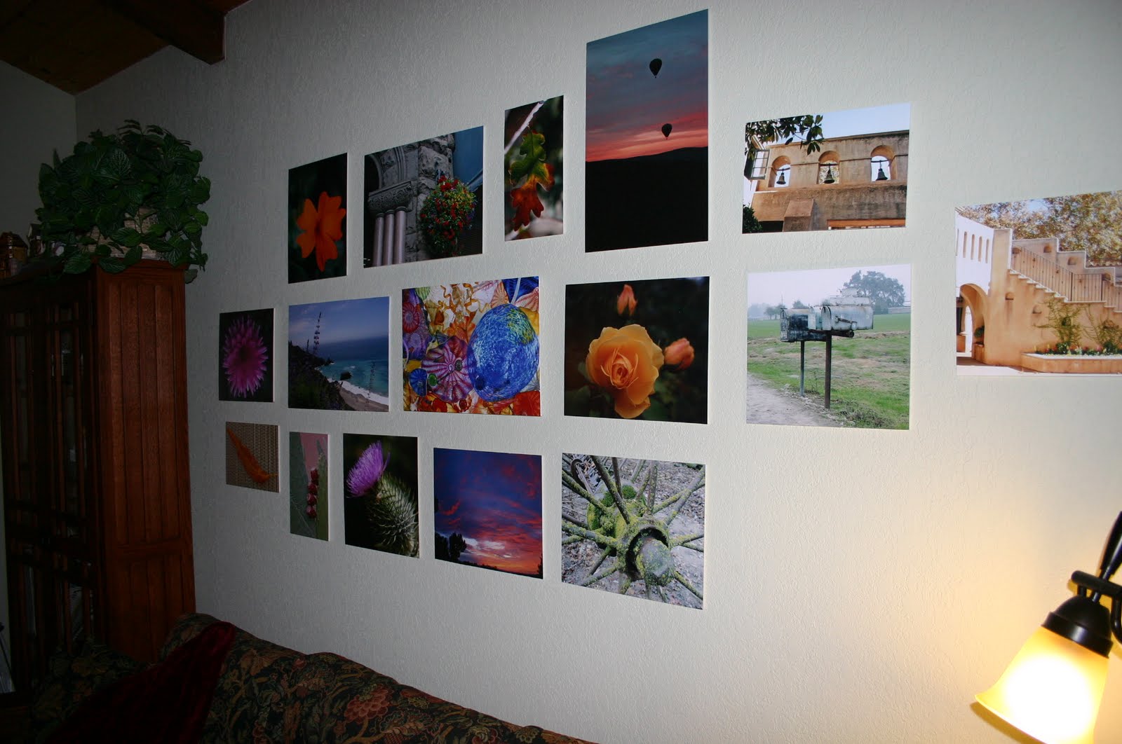 Express Your Creativity: Photo Display