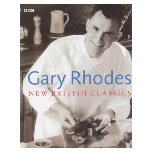 Reads, Cooks, Eats: New British Classics by Gary Rhodes