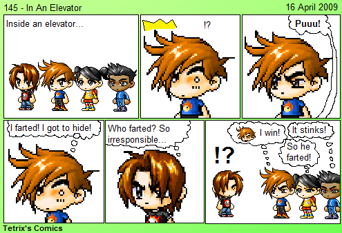 All-About-MapleStory: Hilarious Comics