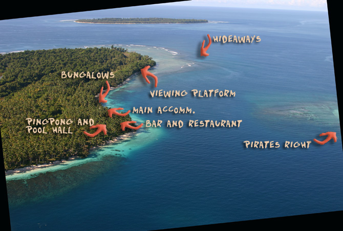 Indonesian Views: The Mentawai Island, Surfing to go..