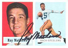 Black and Gold: Steelers unveil 'Legends Team'