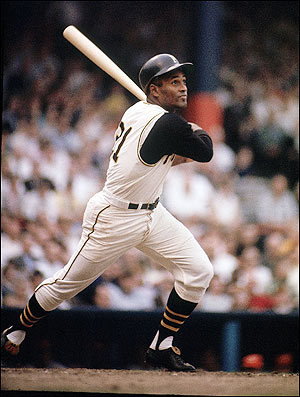 Black and Gold: Roberto Clemente: August 18, 1934 - December 31, 1972