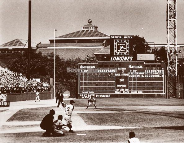 Black and Gold: Pirates' Bill Mazeroski: 50 years later, shot still echoes