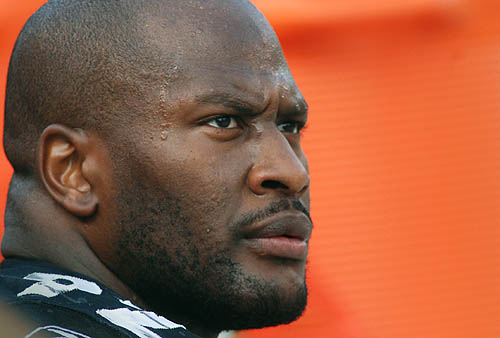 Black and Gold: Harrison considers retirement