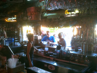 Firkin Around...: Siesta Key Oyster Bar (SKOB)