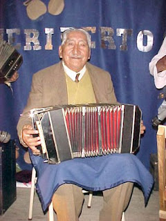 MADRE TIERRA: MURIÓ MÁXIMO GREGORIO PUMA