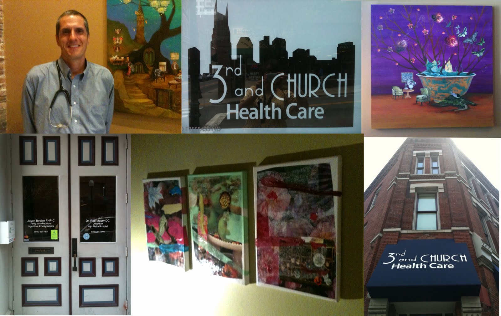 Camilla Spadafino Art: The Art of Healing