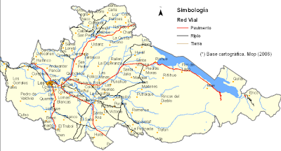Los Lagos, Turístico; Región de Los Ríos