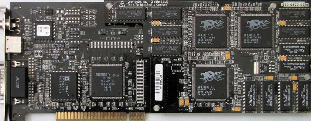 Another Rei Zone: Dual VGA : solusi performa tinggi dengan harga tinggi