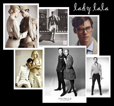 LADY LALA: Matt Gordon
