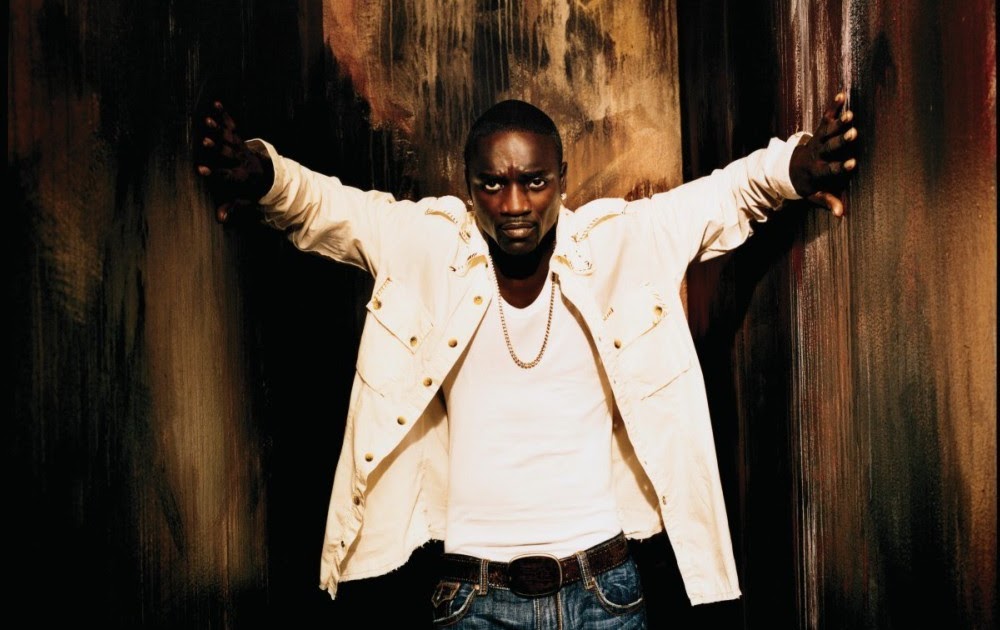 Get-all-in1 - only entertainment no thing else: Akon's new album ...
