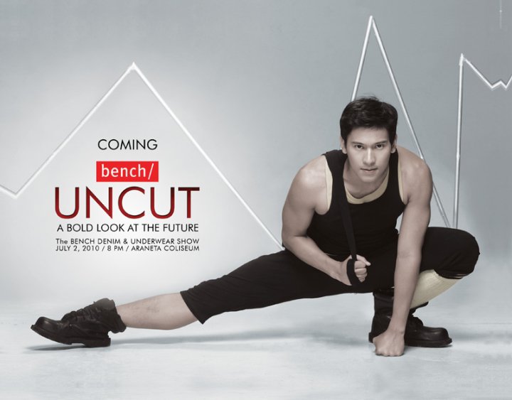 Enchong Dee Bench 2022