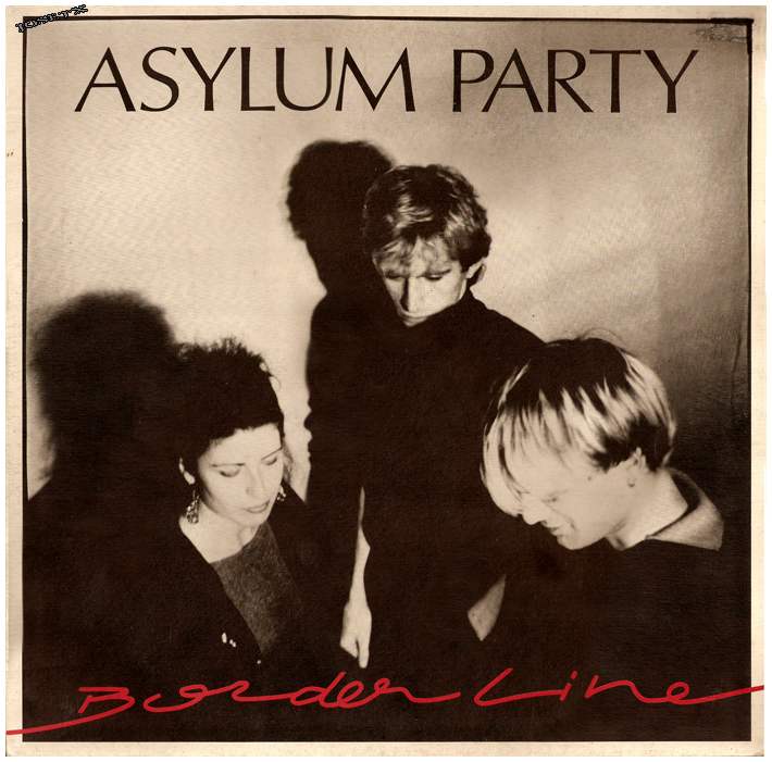EL LADO OSCURO: ASYLUM PARTY - PLAY ALONE