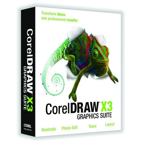 Corel Draw 13