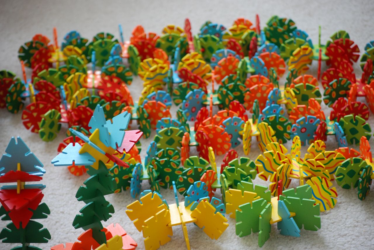 ace & friends: HearthSong Connectagons Review and Giveaway