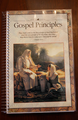 Growing in Maturiosity: Gospel Principles Book