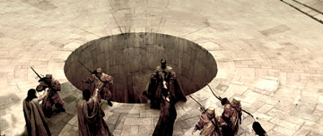 The Critic's Lounge: This is Sparta?