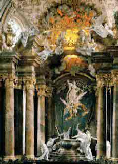 Trabalhos Artes: Escultura Rococó