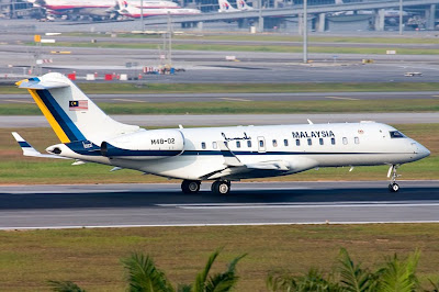 --jerry_kop@blog--: PESAWAT-PESAWAT VIP RMAF....