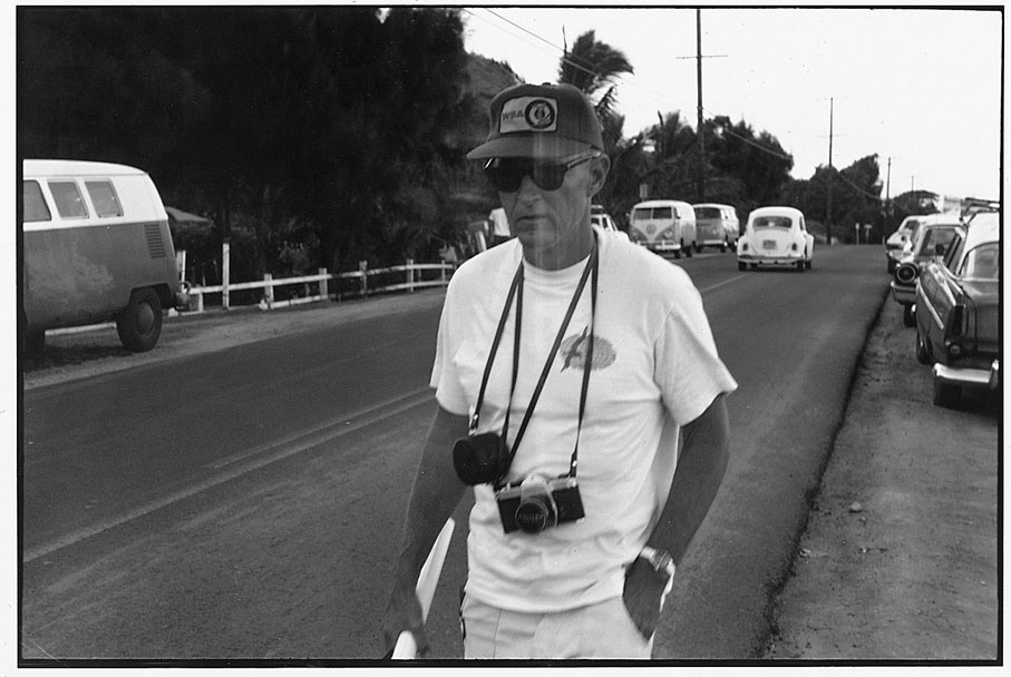 Surfing Heritage & Culture Center: Pioneer Surf Photographer LeRoy ...