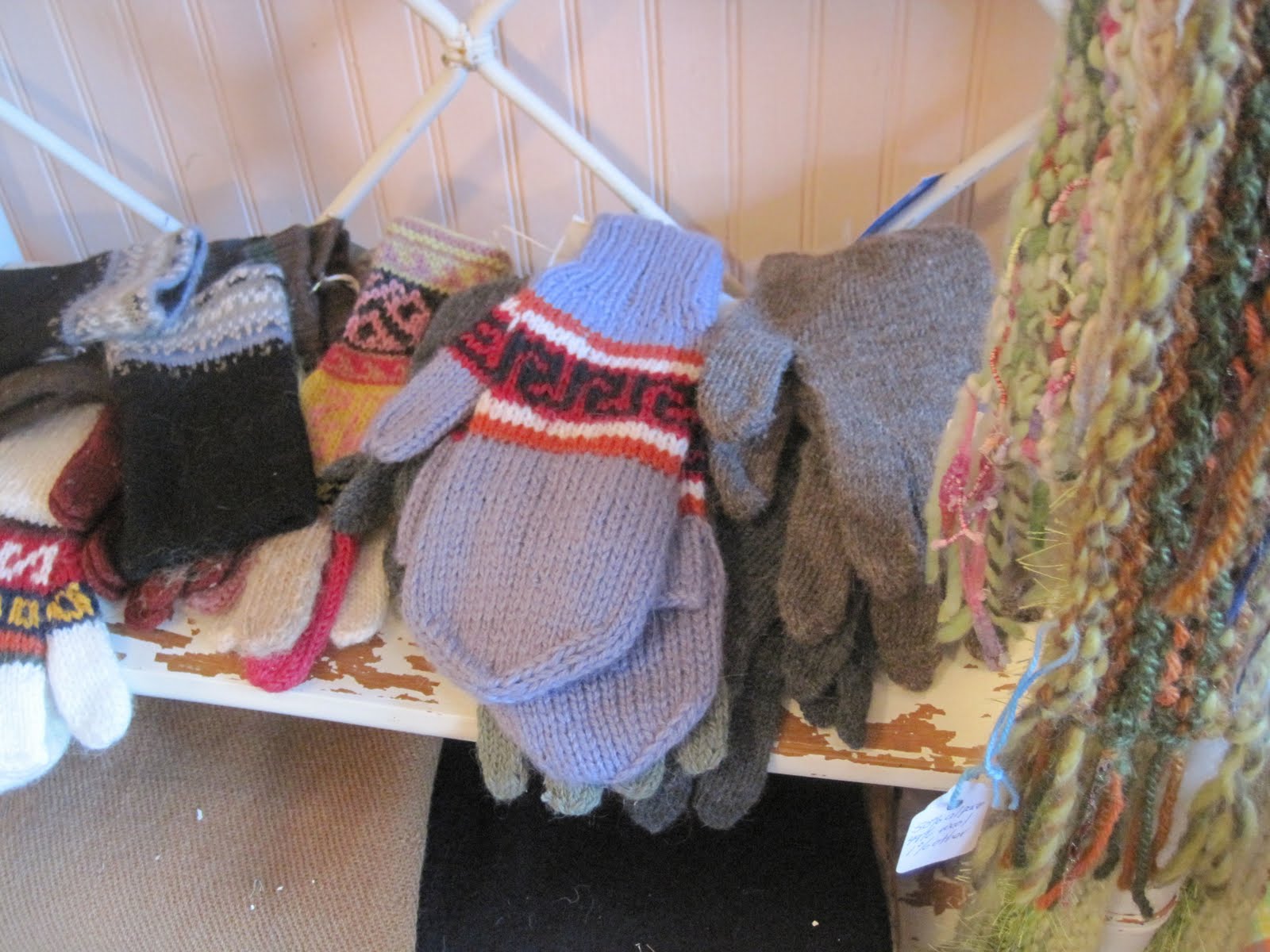 Pieceful Afternoon: A visit with Linda