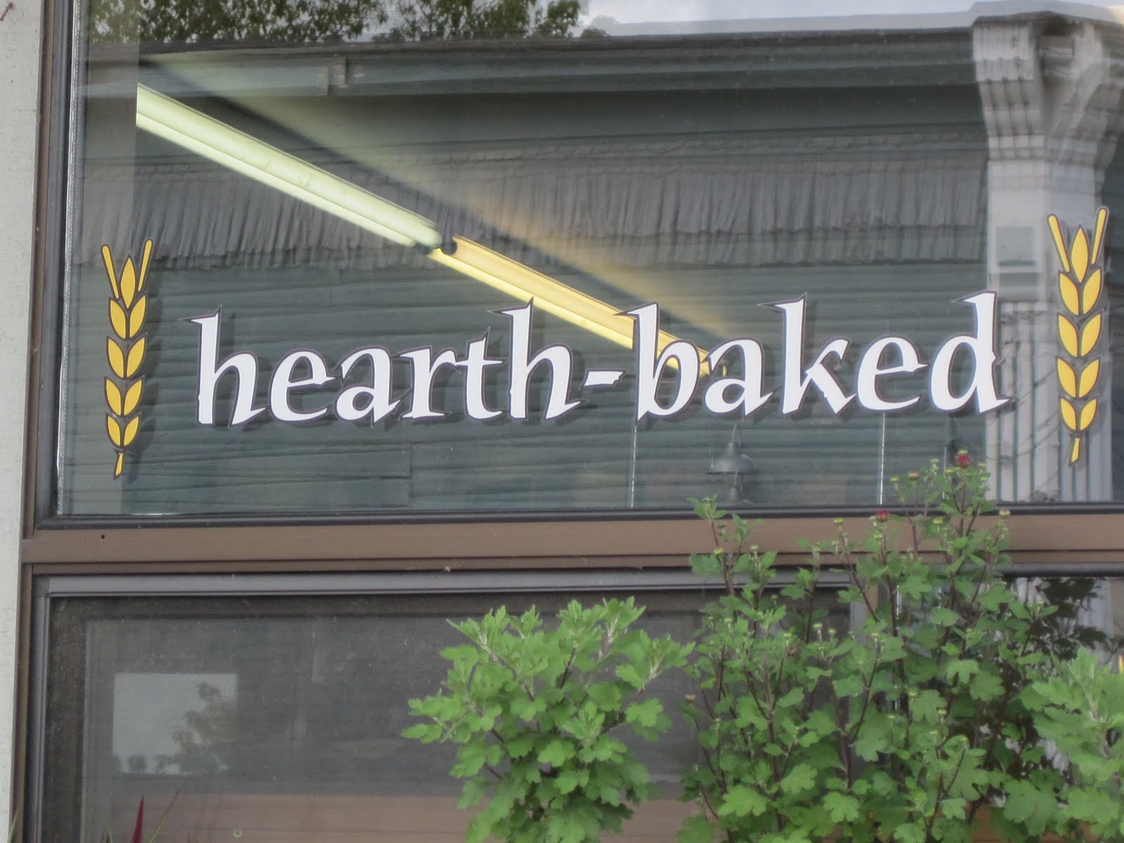 Pieceful Afternoon: Bow and Edison - part 1