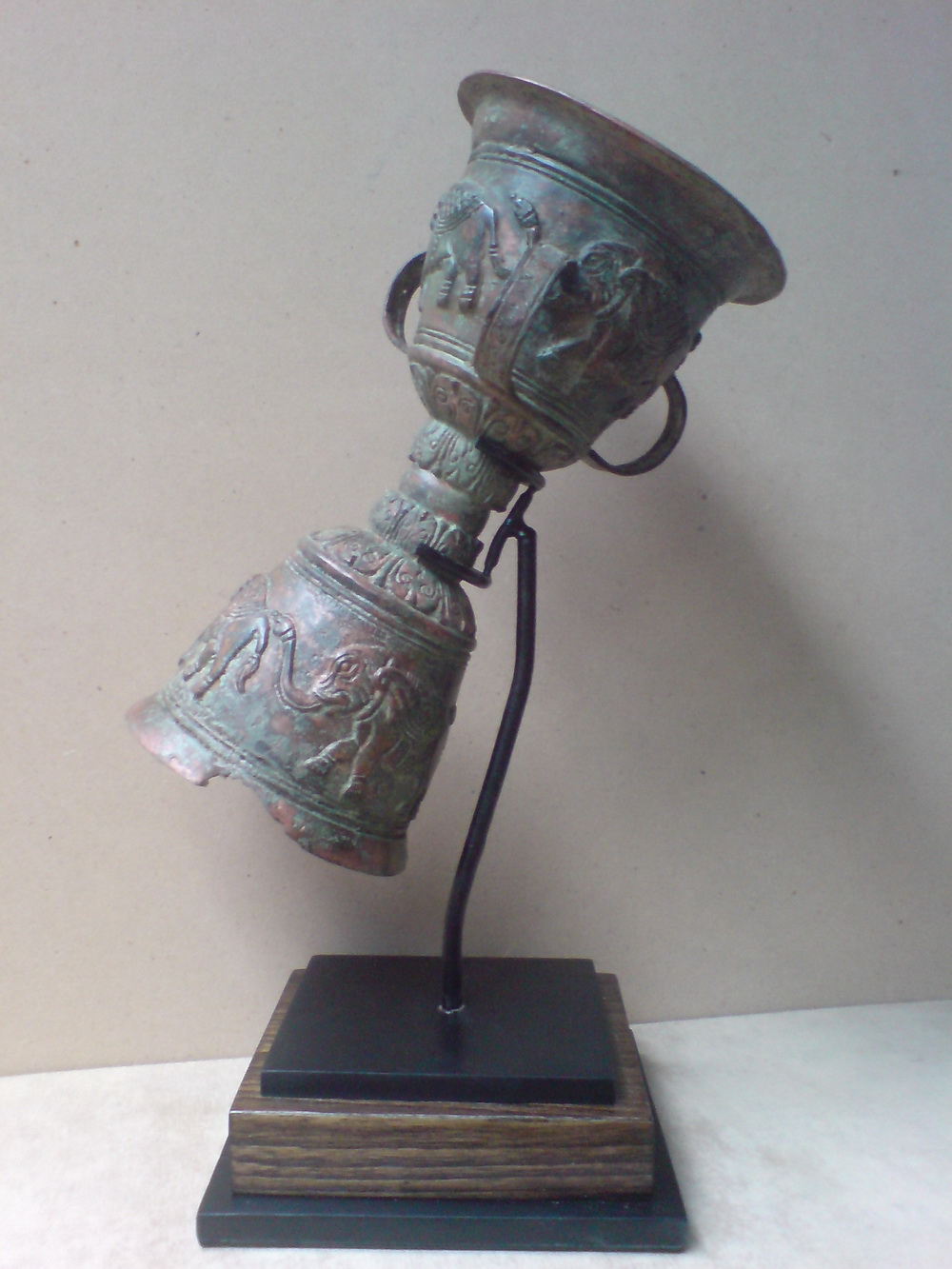 Antiques For Sale: Moko (Nekara)