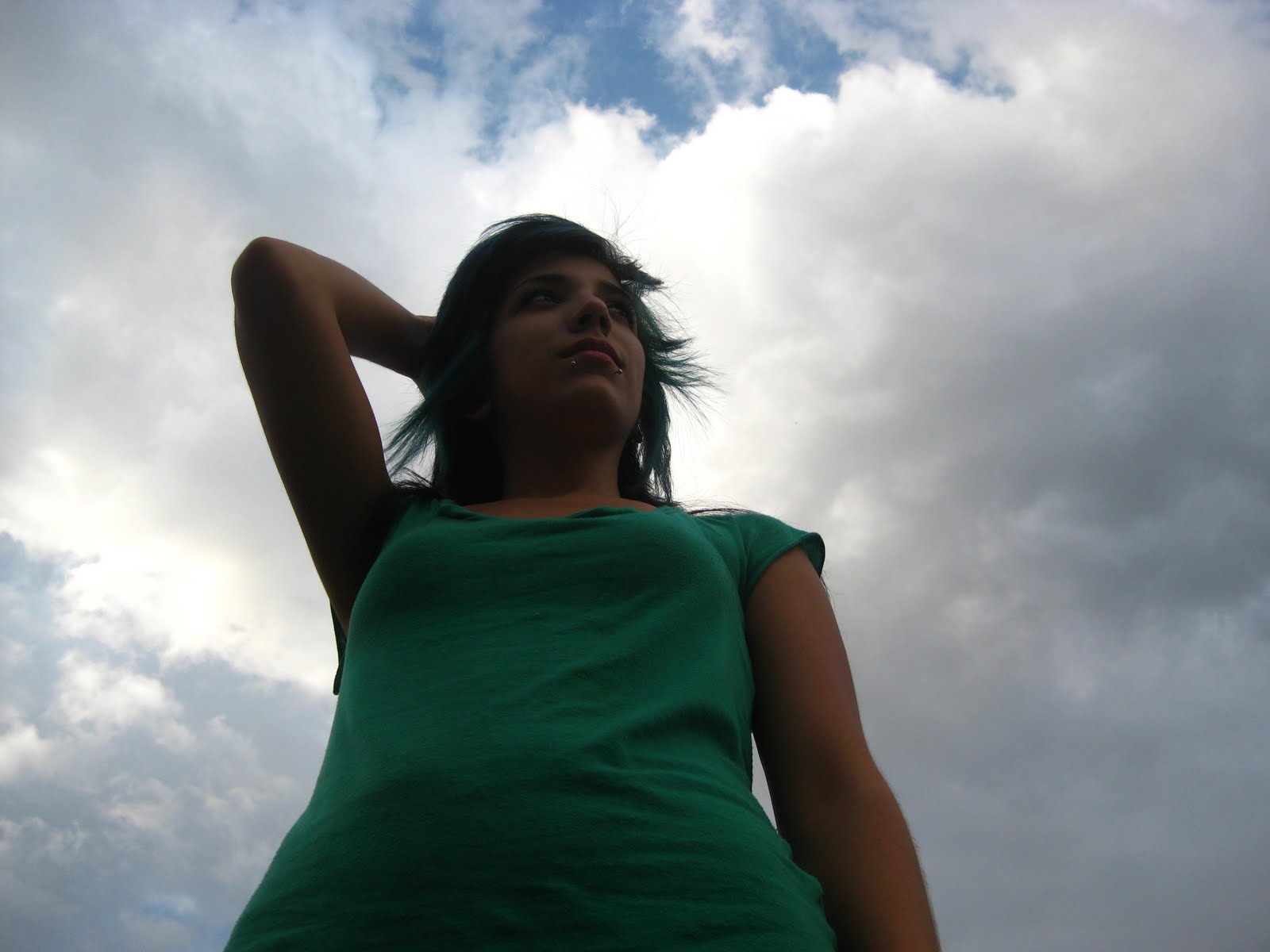 Descontruccion Pics: in a heaven everithyng is fun (contrapicado-luz ...