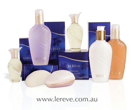 Le Reve: Perfume