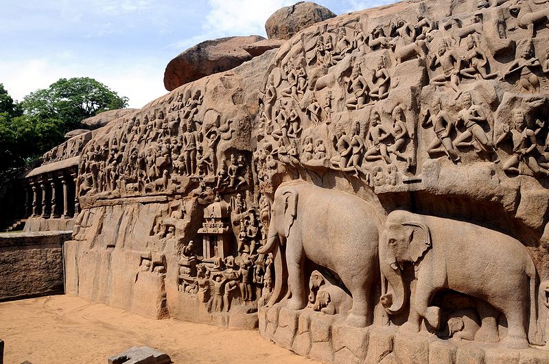 Mahabalipuram: The rock-cut and monolithic monuments are excellent ...
