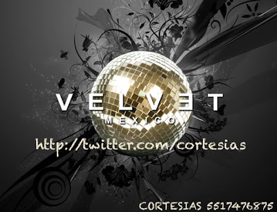 VELVET MEXICO