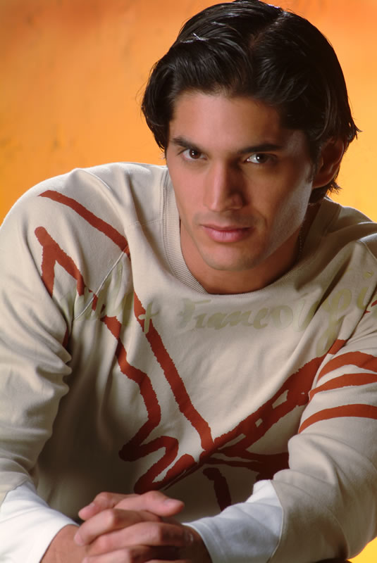 Man Central: Daniel Elbittar: His Star Shines The Brightest