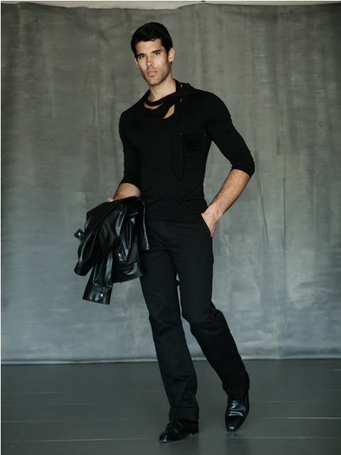 Man Central: Matt Aymar: Mr. Universe Model Canada 2010